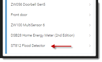 Adding Z-Wave Devices – Bitdog Cookbook